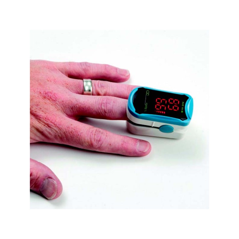 Pulsioxímetro Digital - La Mejor Opción, Envío 24h - Valentia Medical